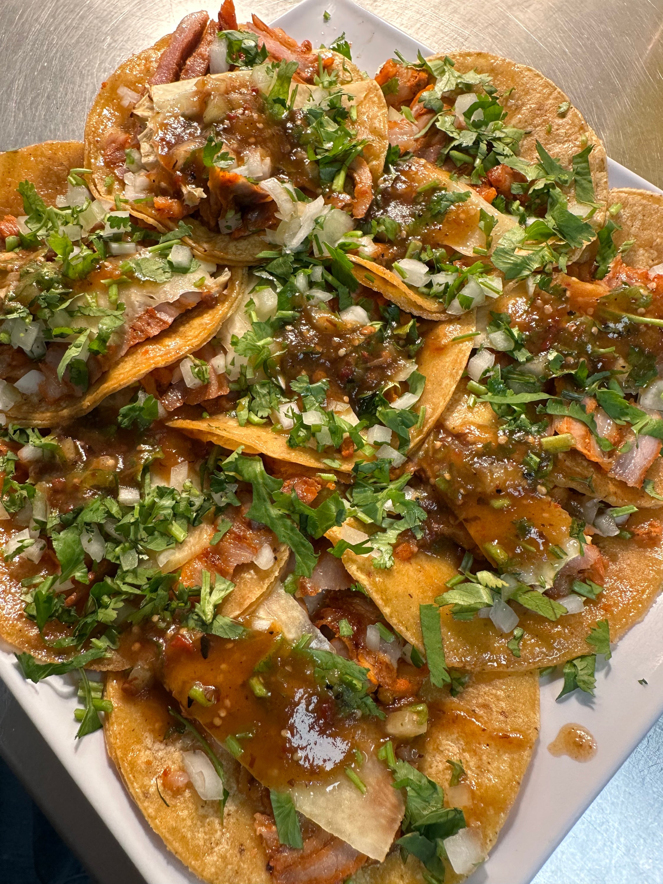 TACO BOX AL PASTOR | El Pastor